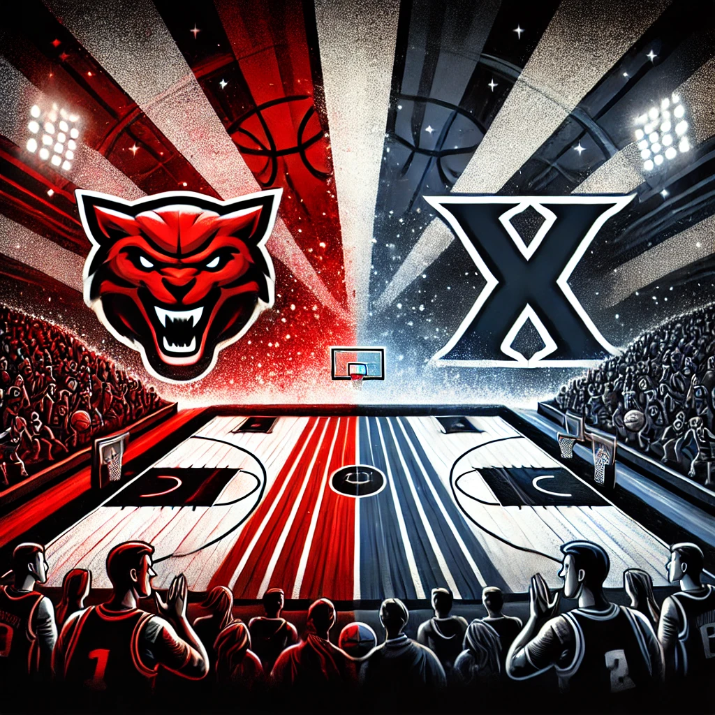 The Crosstown Shootout: Basketball Rivalry Unleashed