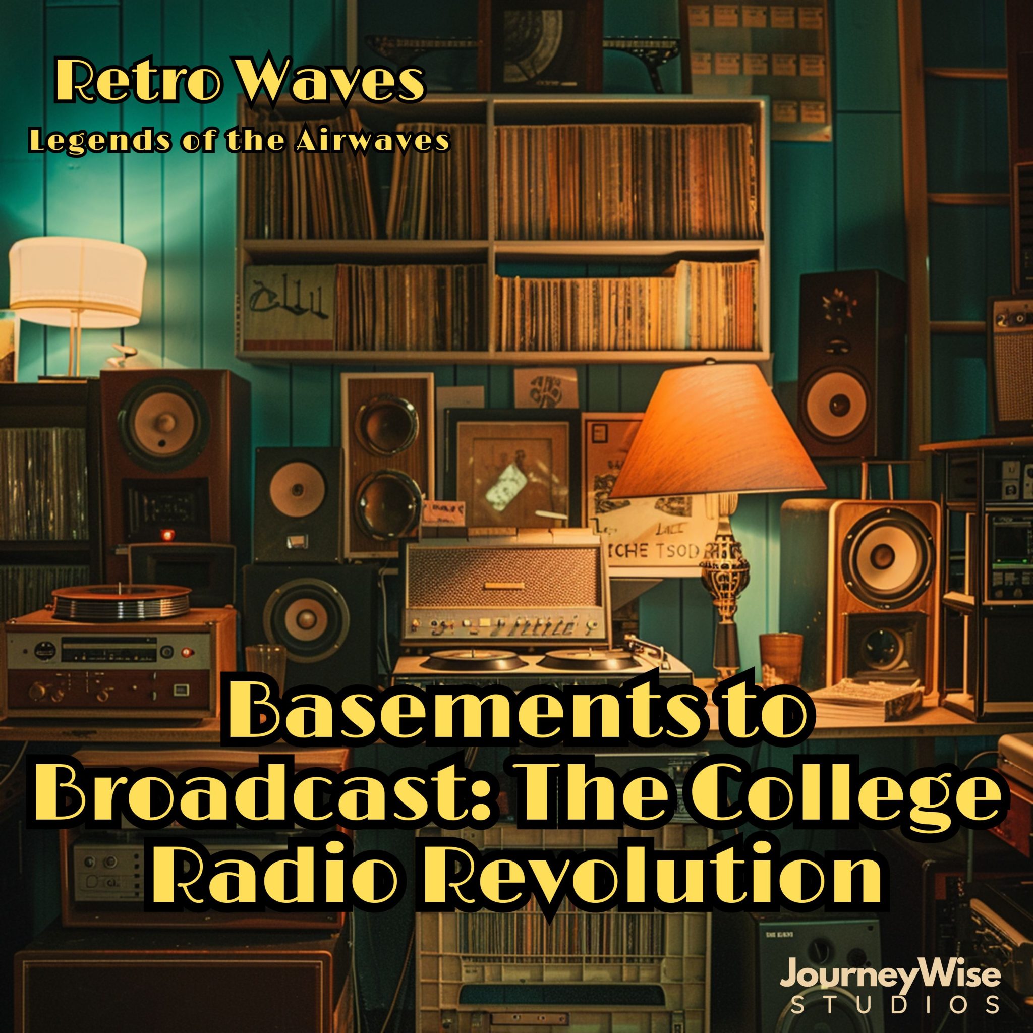 6: Basements to Broadcast: The College Radio Revolution